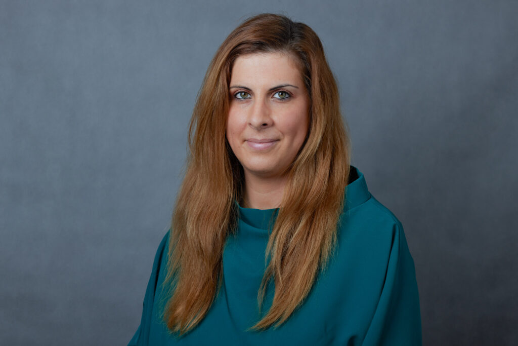 Imre Éva – Csimborasszó Egészségügyi Központ